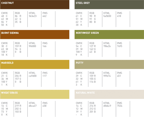 WDC Snohomish County - Brand Standards Manual