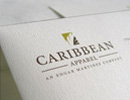 Design Hovie Studios Inc - Identity / Logos - Caribbean Apparel