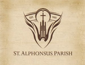 Design Hovie Studios Inc - Identity / Logos - St. Alphonsus Parish Seattle