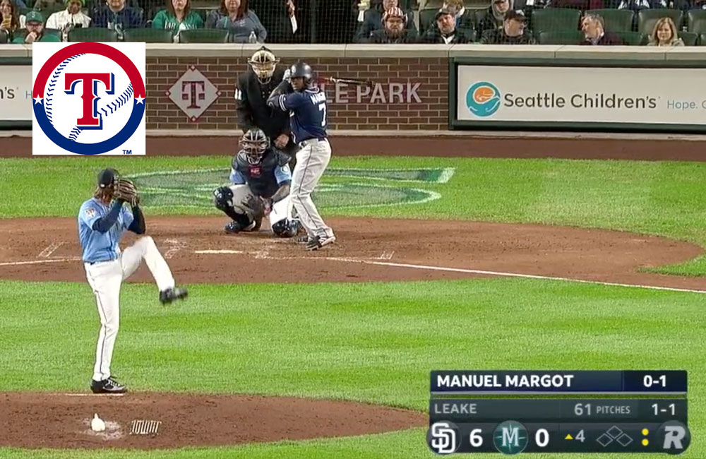 Texas Rangers Go Powder Blue, Unveil Five New Uniforms - Page 4 ...